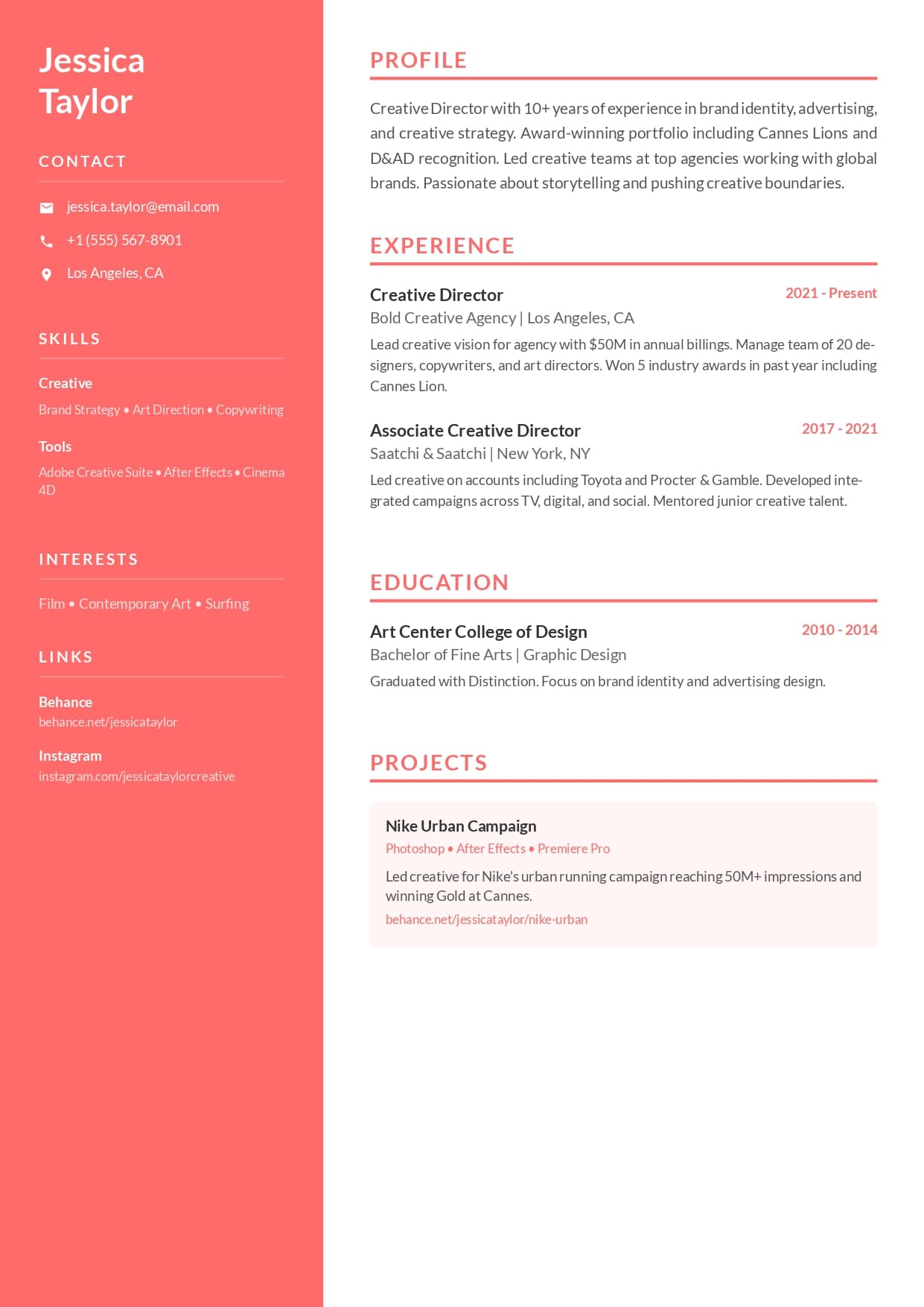 Perfect CV - AI-Powered Professional CV Builder | Create ATS-Friendly ...