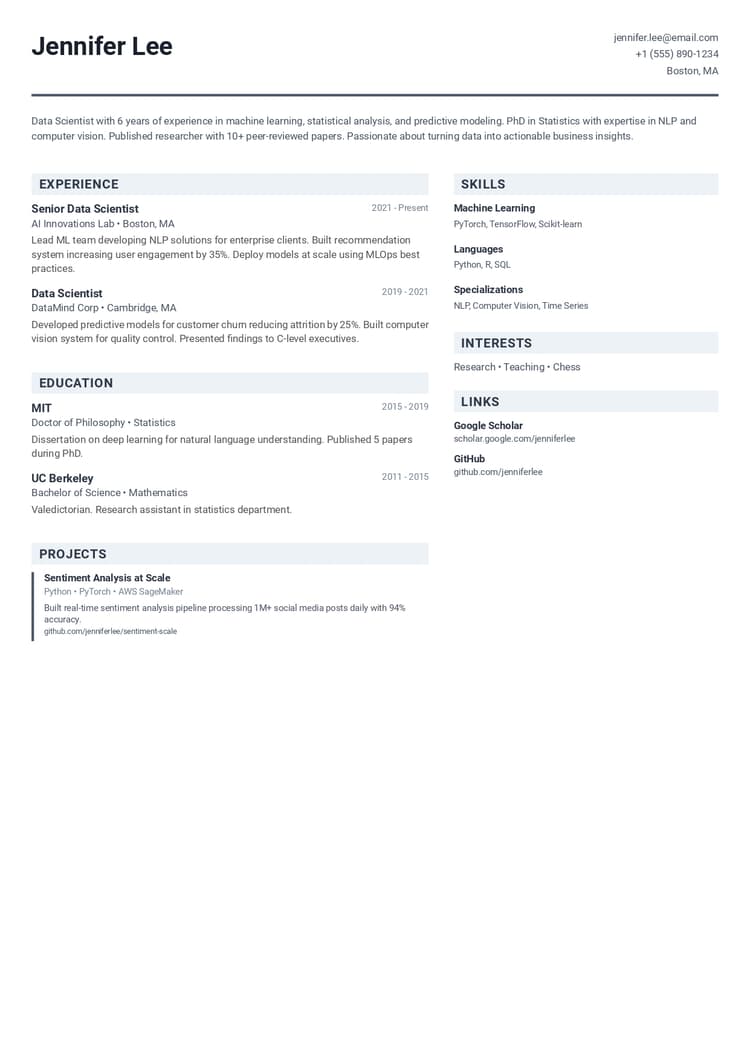 Perfect CV - AI-Powered Professional CV Builder | Create ATS-Friendly ...